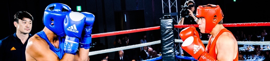 Executive Fighters - Executive Fight Night