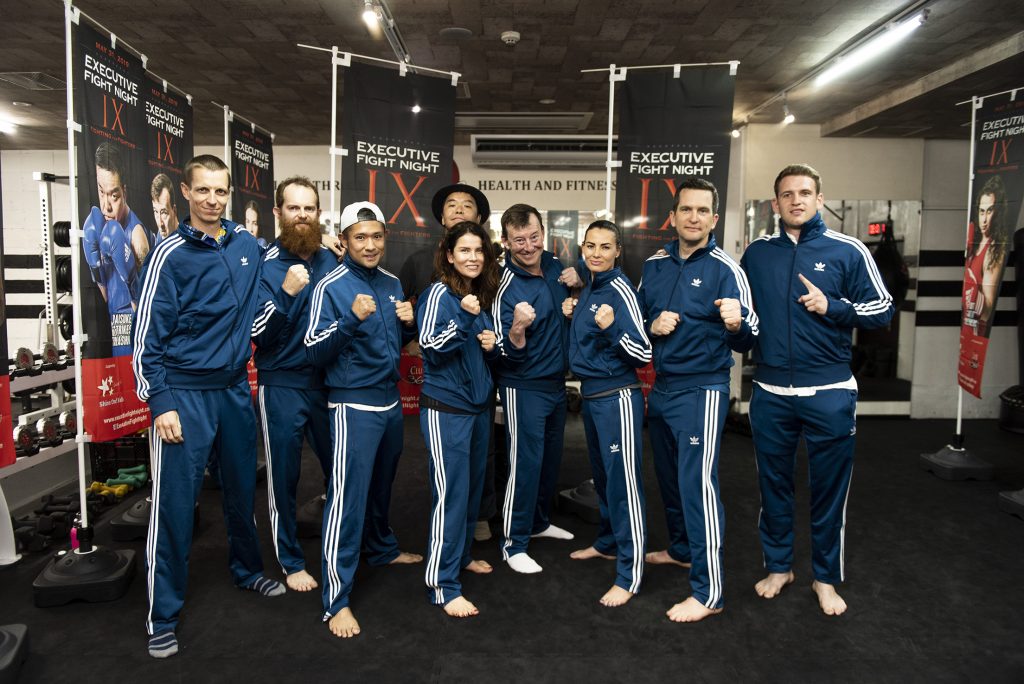 Official EFN IX Fight Card Released - Executive Fight Night