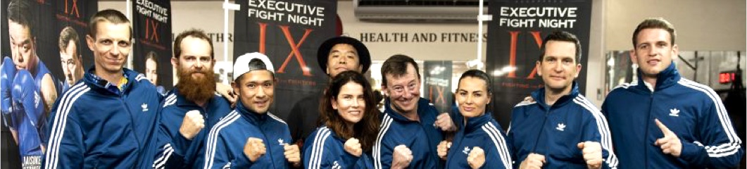 Official EFN IX Fight Card Released - Executive Fight Night