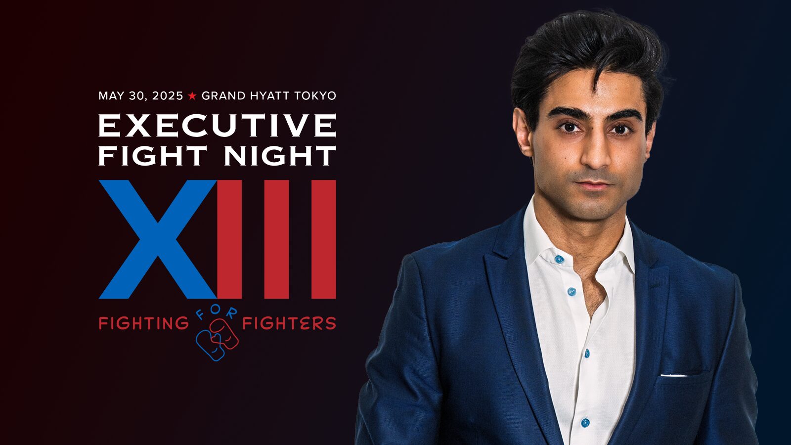 Fayaz “The Butcher” Budhwani - Executive Fight Night