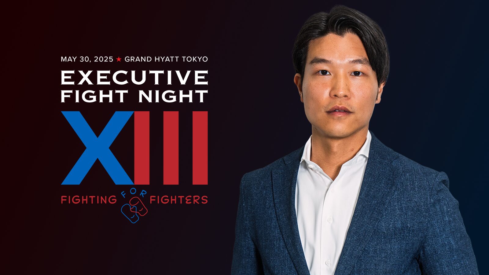 Kaito "Ghost" Suzuki - Executive Fight Night