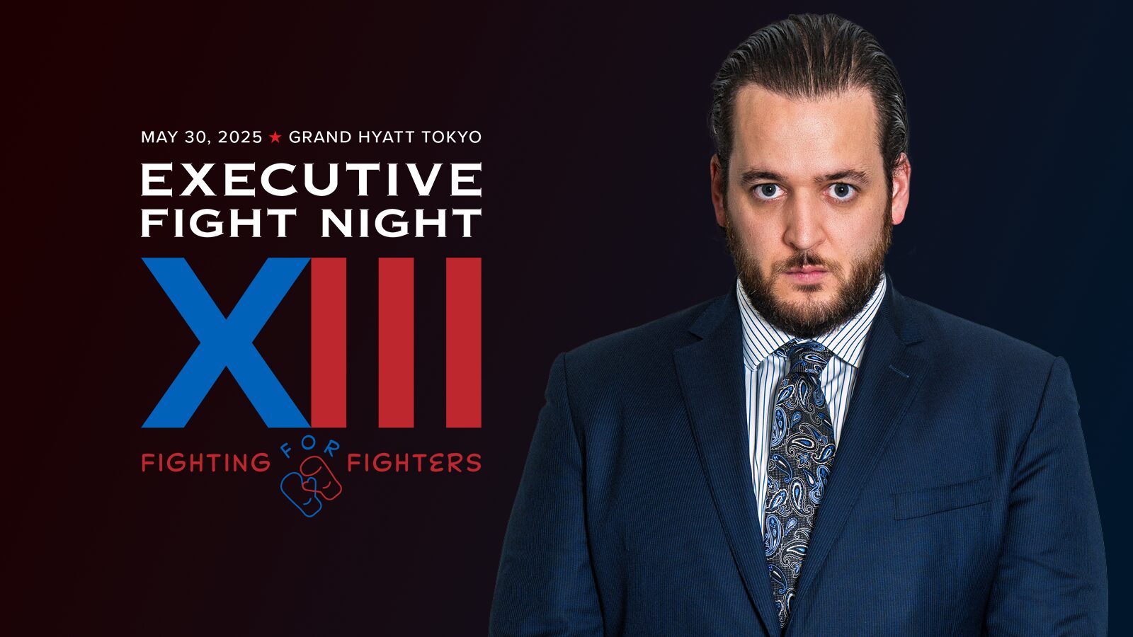 Mason “The Closer” Gregory - Executive Fight Night