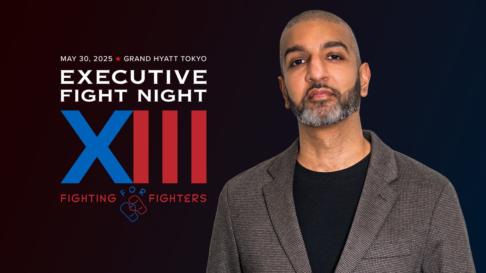 "Ichi, Ni," Sandeep Ubhi - Executive Fight Night